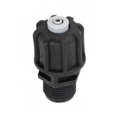 Injectieventiel ½" voor Slang Doseerpomp - Zoutelektrolyse - Roke Totaal